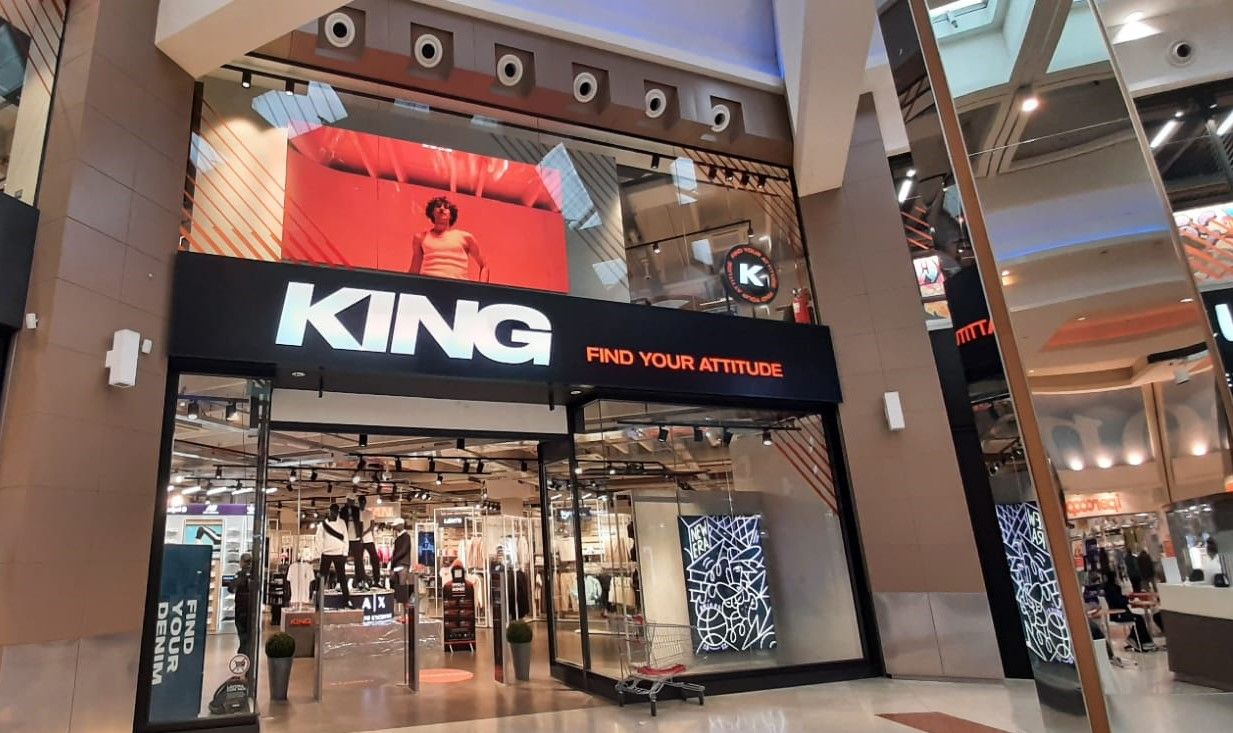 KING ATTITUDE - Centro Commerciale Leonardo - Imola - Bologna