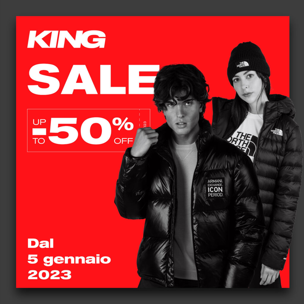 KING ATTITUDE - Centro Commerciale Leonardo - Imola - Bologna